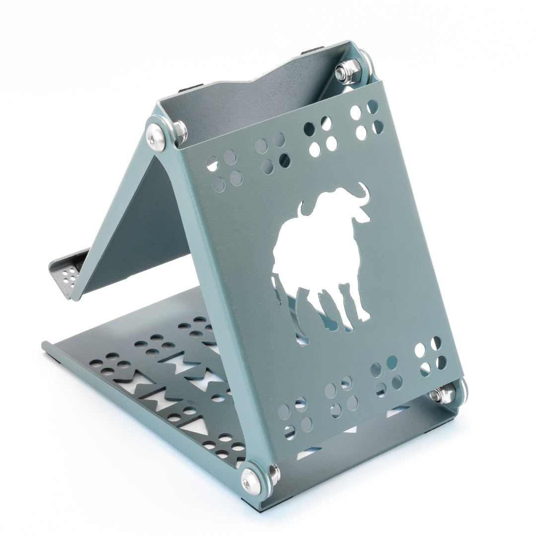 Jabali Outdoor - Buffalo Phone Stand - Made in Kenya