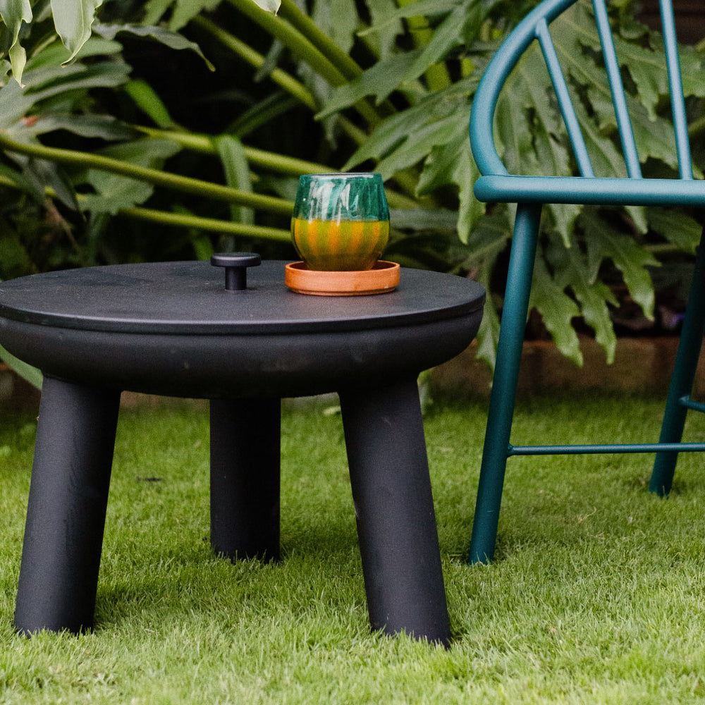 Jabali Outdoor - Bakuli Fire Bowl - Made in Kenya
