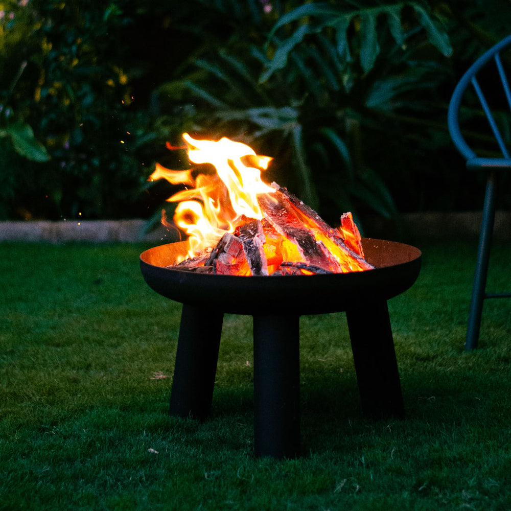 Jabali Outdoor - Bakuli Fire Bowl - Made in Kenya