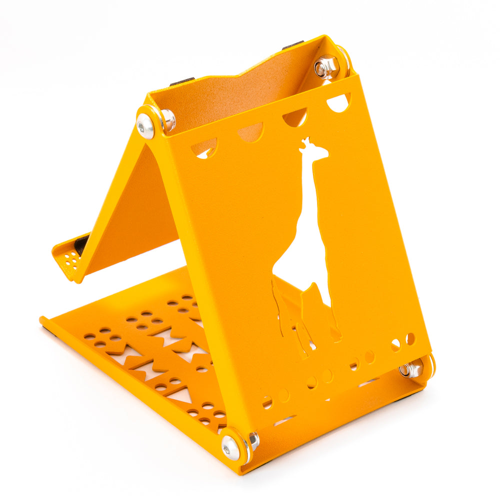 Jabali Outdoor - Giraffe Phone Stand - Made in Kenya