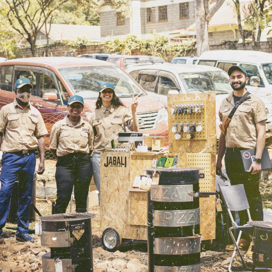 Jabali Outdoor - About Us