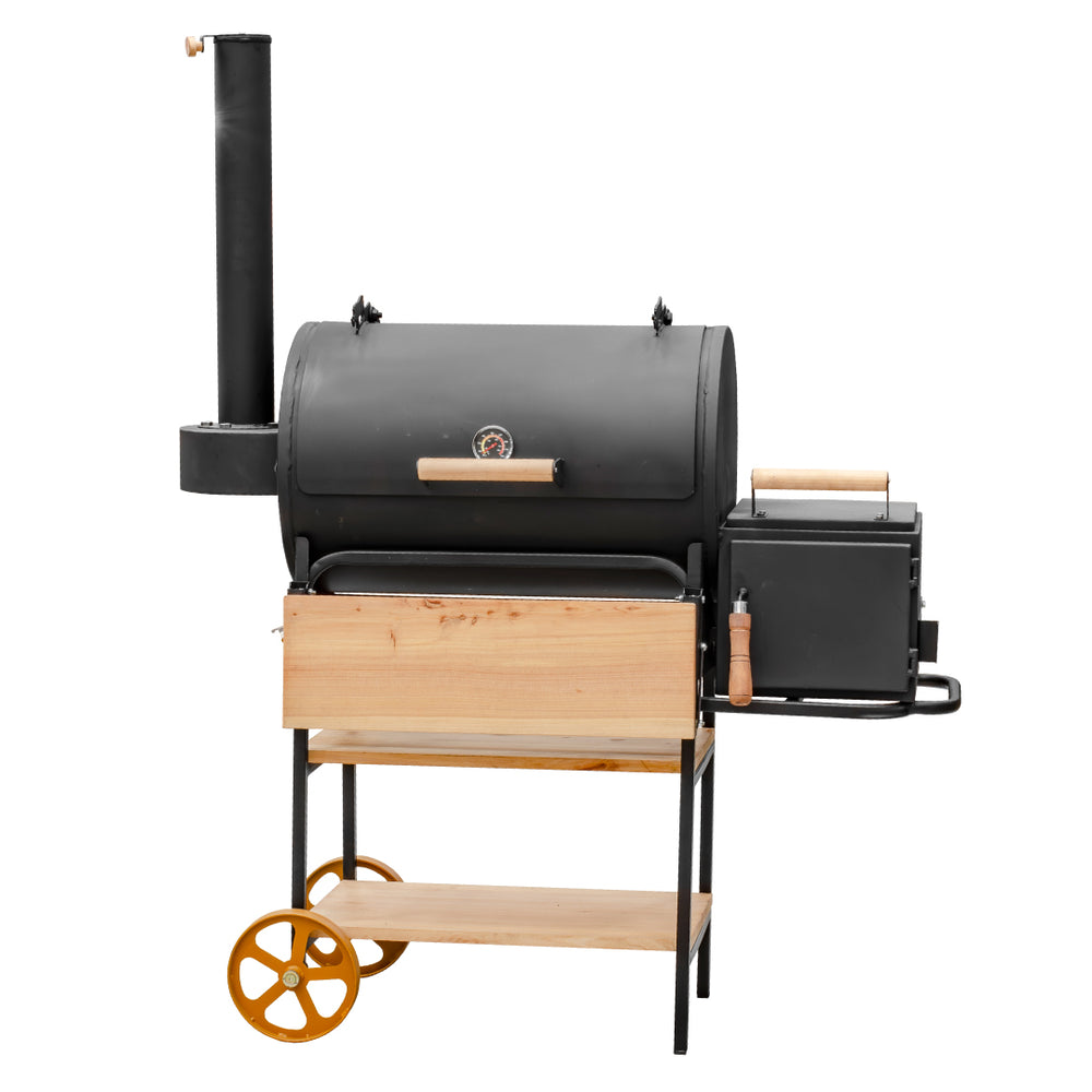 Jabali Outdoor - Backyard Smoker - Made in Kenya