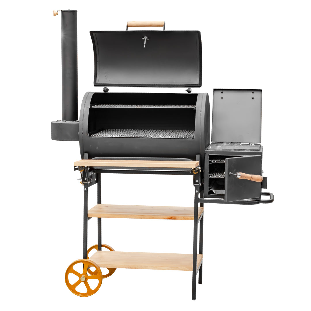 Jabali Outdoor - Backyard Smoker - Made in Kenya