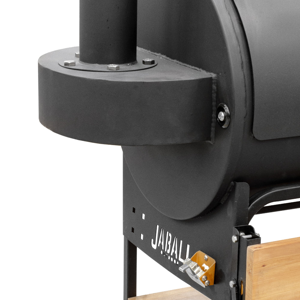 Jabali Outdoor - Backyard Smoker - Made in Kenya