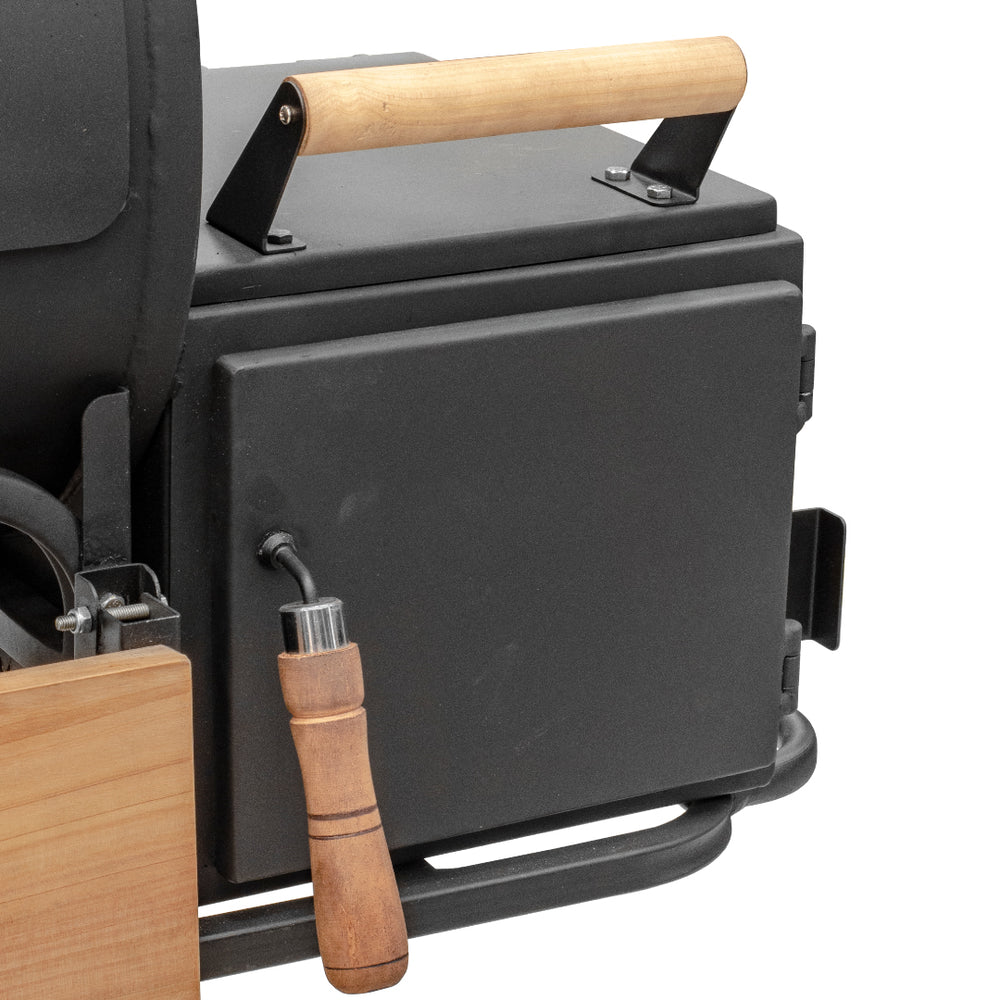 Jabali Outdoor - Backyard Smoker - Made in Kenya