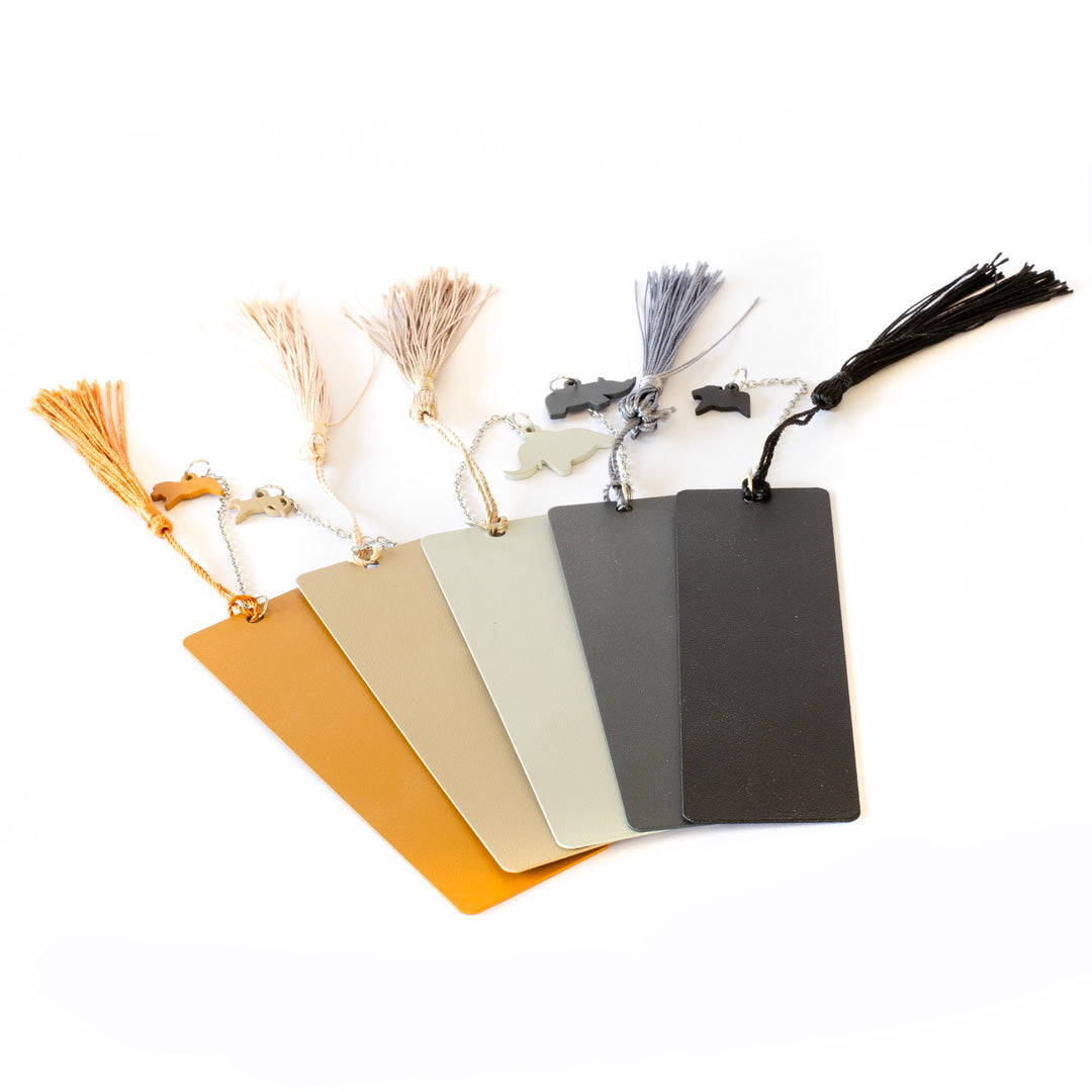 Jabali Outdoor - Wanyama Bookmarks - Made in Kenya