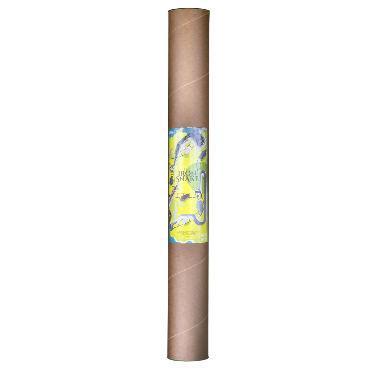 Jabali Outdoor - The Iron Snake - Kenyan Board Game