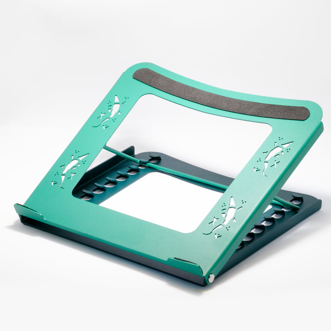 Jabali Outdoor - Animal Laptop Stand - Made in Kenya