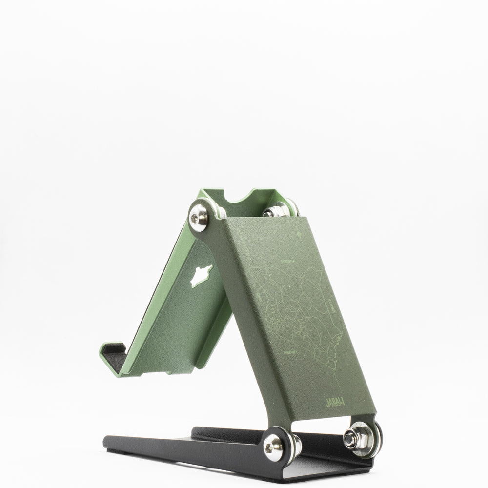 Jabali Outdoor - Kenya Yetu Phone Stand - Made in Kenya