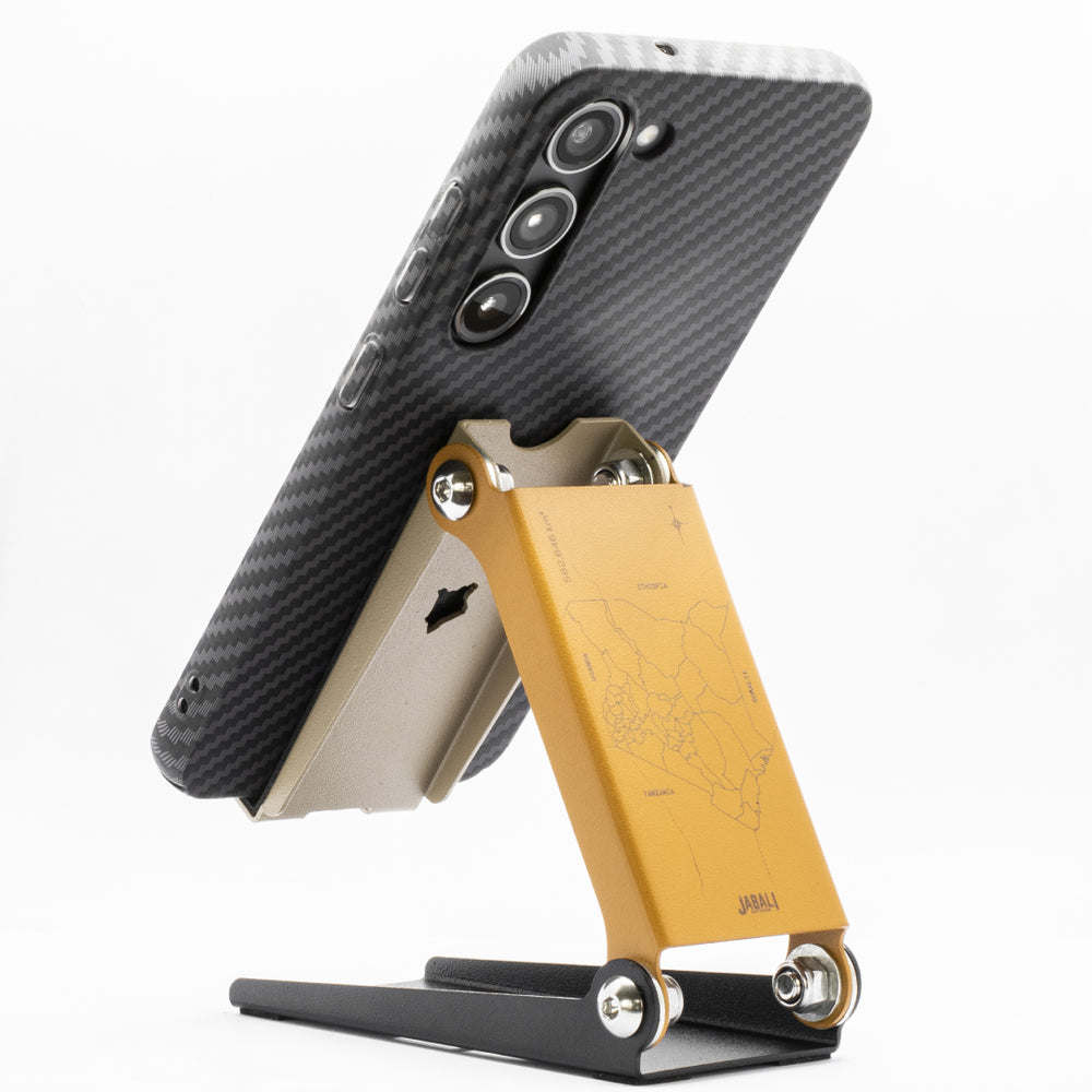 Jabali Outdoor - Kenya Yetu Phone Stand - Made in Kenya