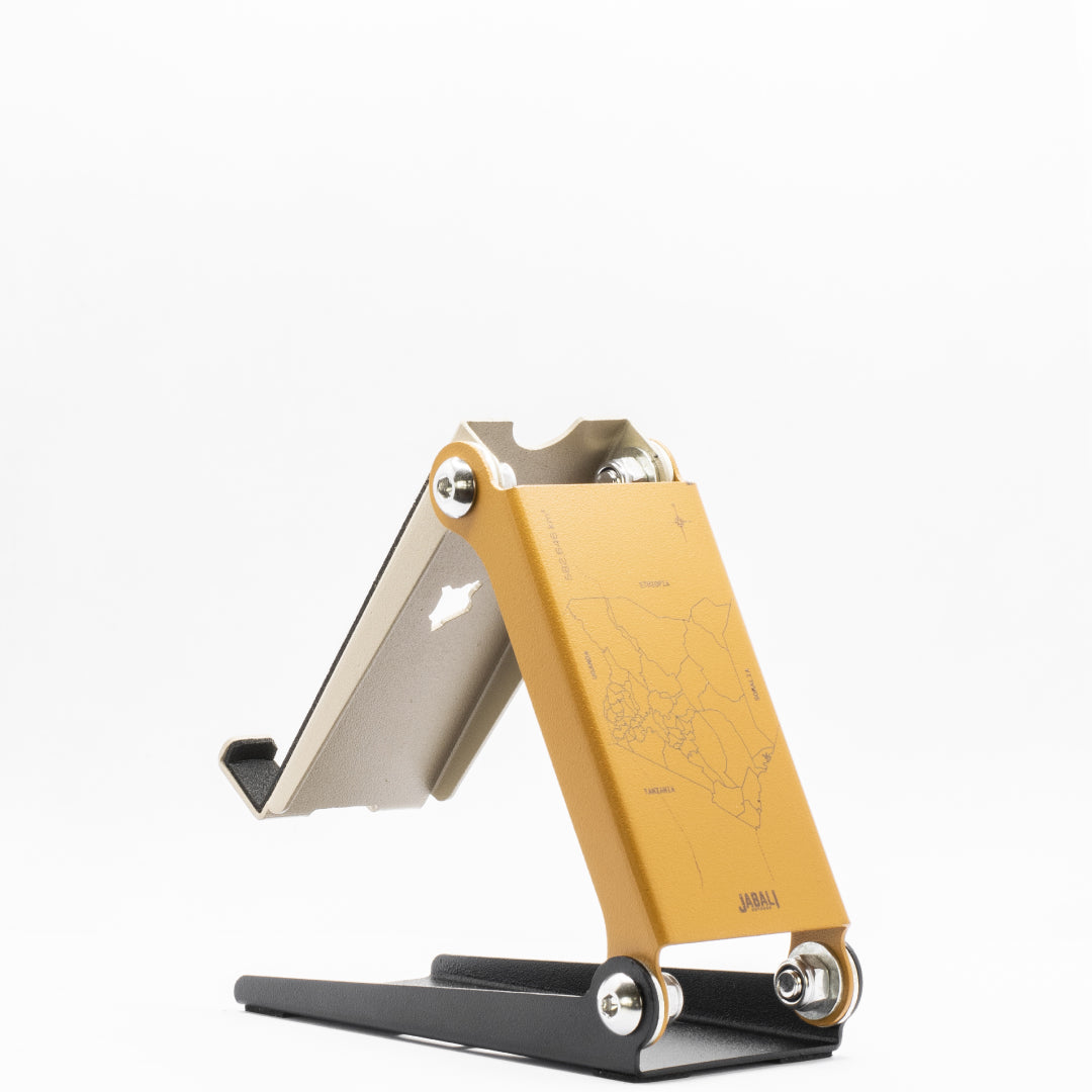 Jabali Outdoor - Kenya Yetu Phone Stand - Made in Kenya