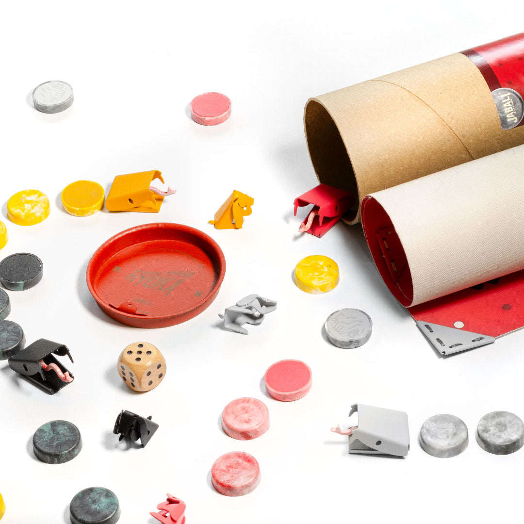 Jabali Outdoor - Nyama Nyama Nyoka - Kenyan Board Game