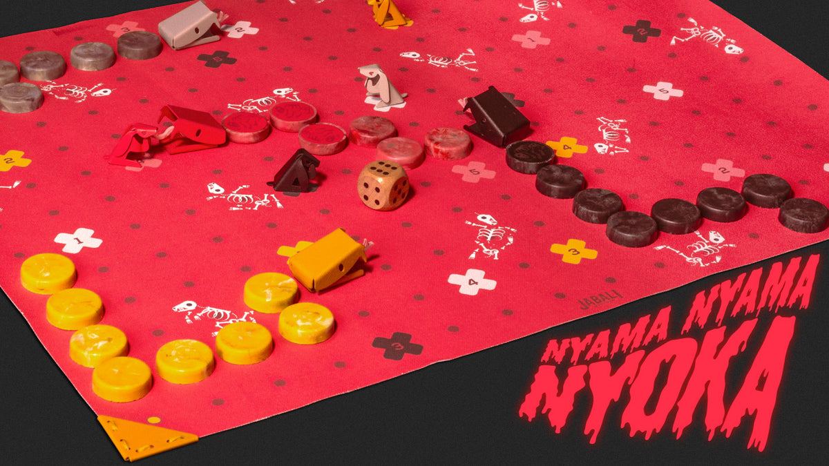 The Jiko Collection - Made in Kenya