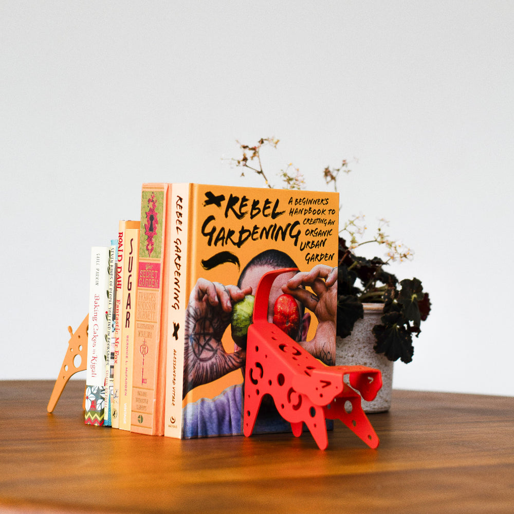 Jabali Outdoor - Pick 'N' Mix Book End - Made in Kenya