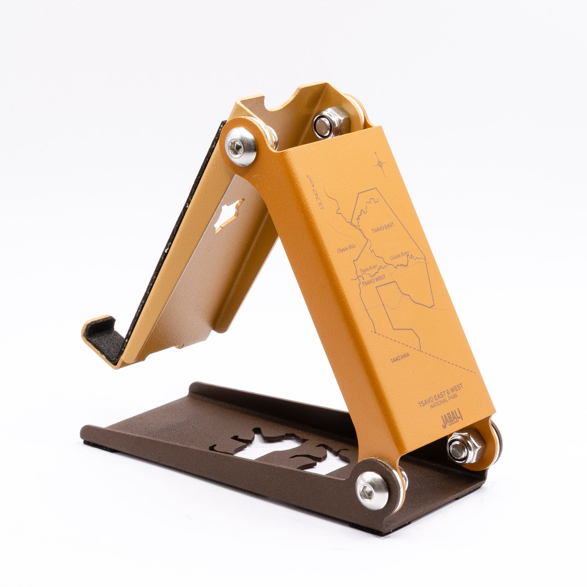 Jabali Outdoor - National Park Compact Phone Stands - Made in Kenya