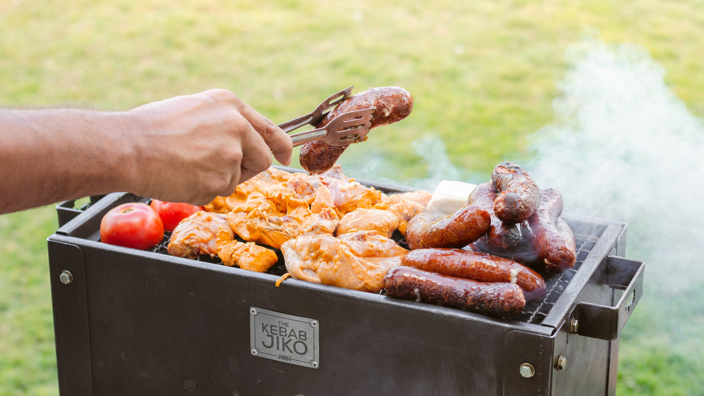 The Jiko Collection - Made in Kenya