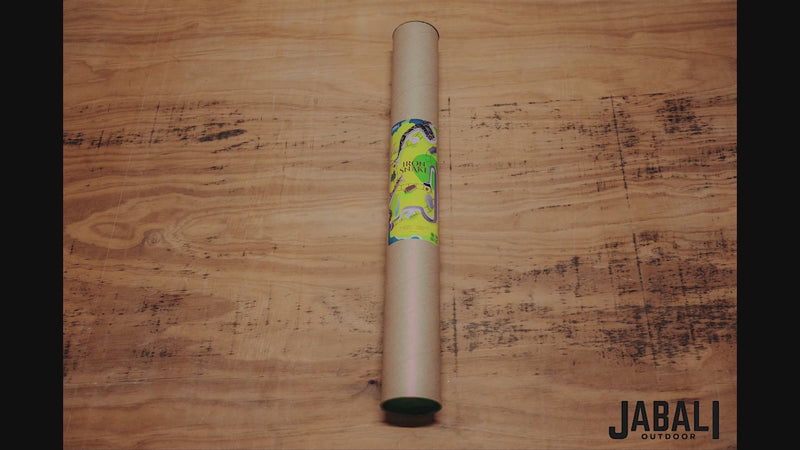 Jabali Outdoor - The Iron Snake - Kenyan Board Game