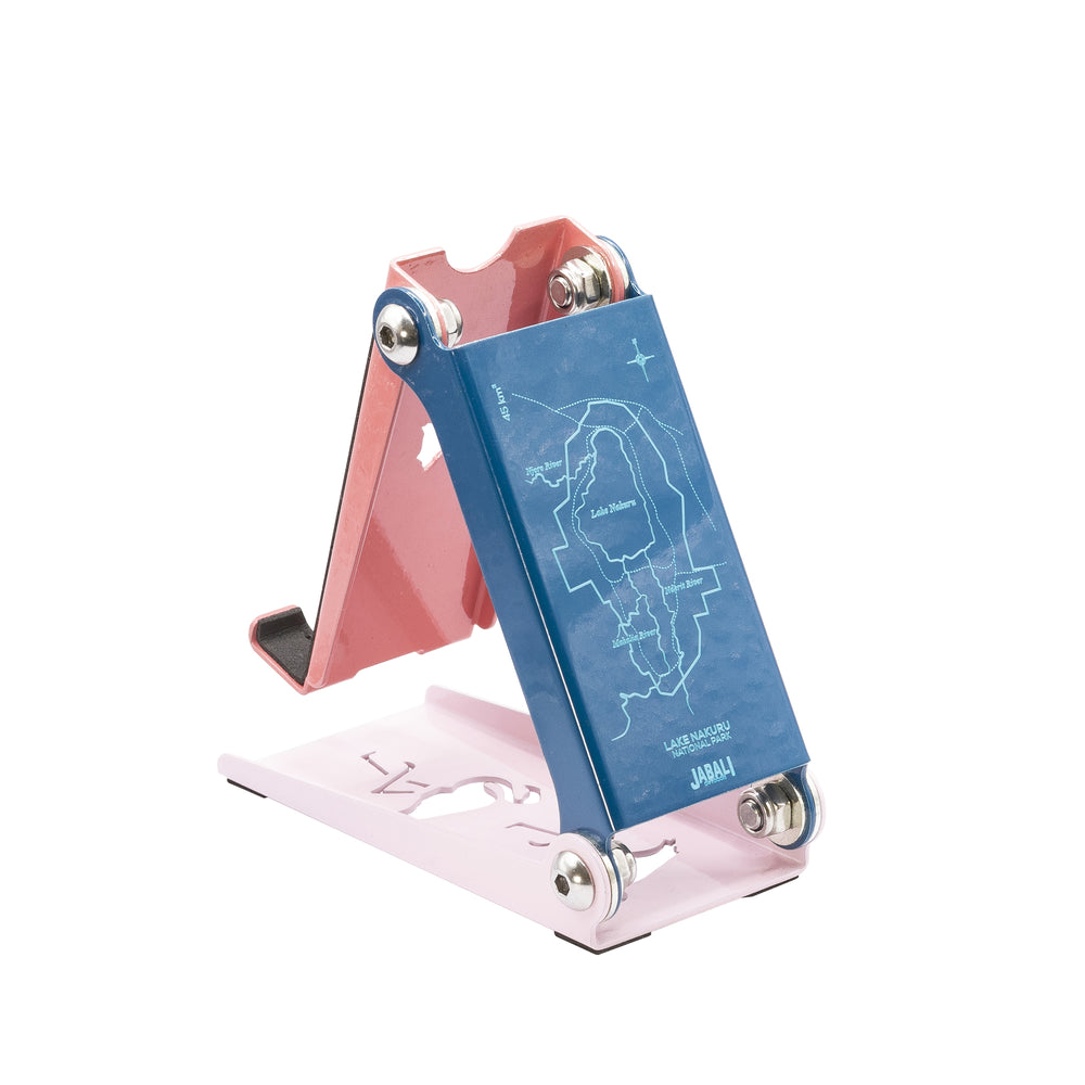 Jabali Outdoor - National Park Compact Phone Stands - Made in Kenya