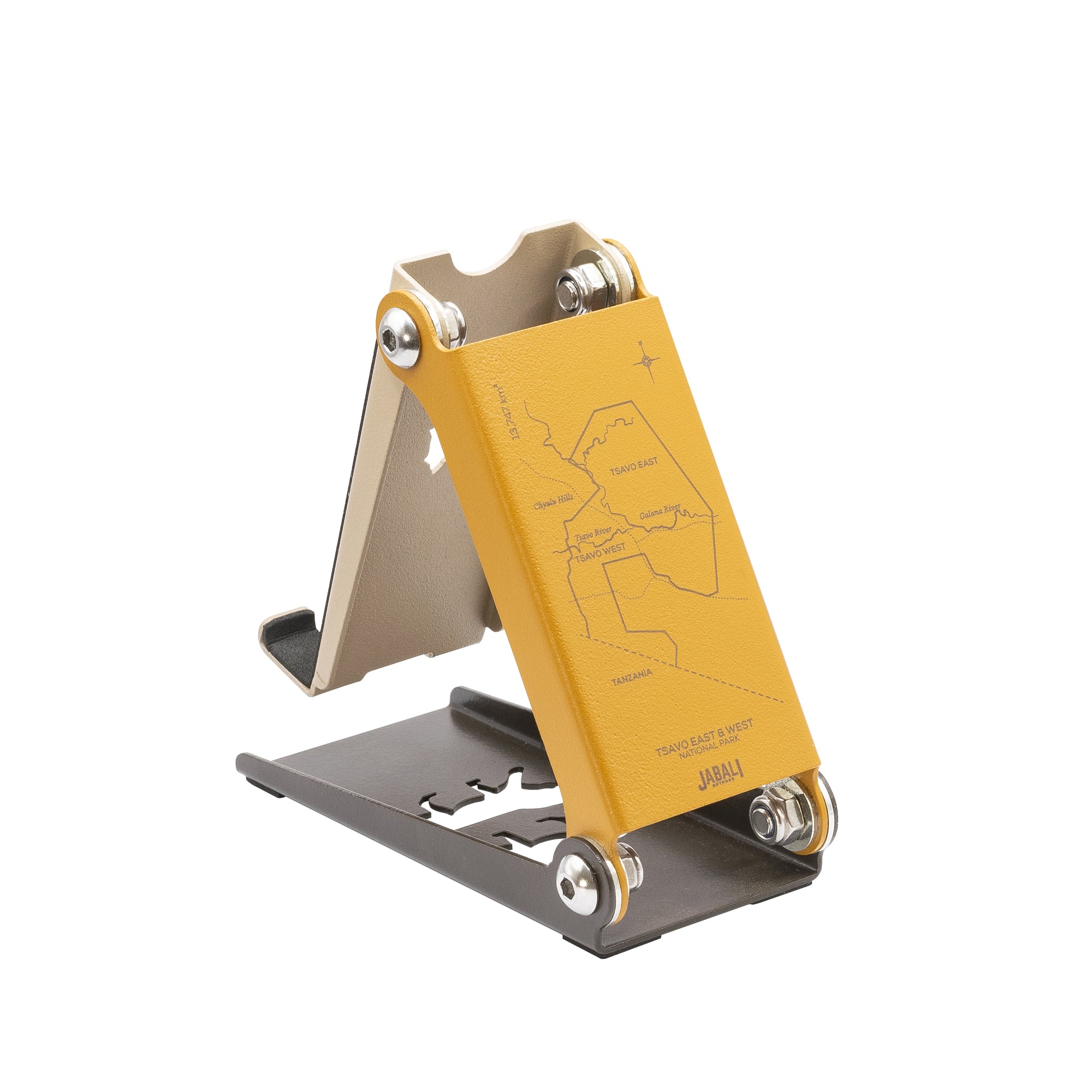 Jabali Outdoor - National Park Compact Phone Stands - Made in Kenya