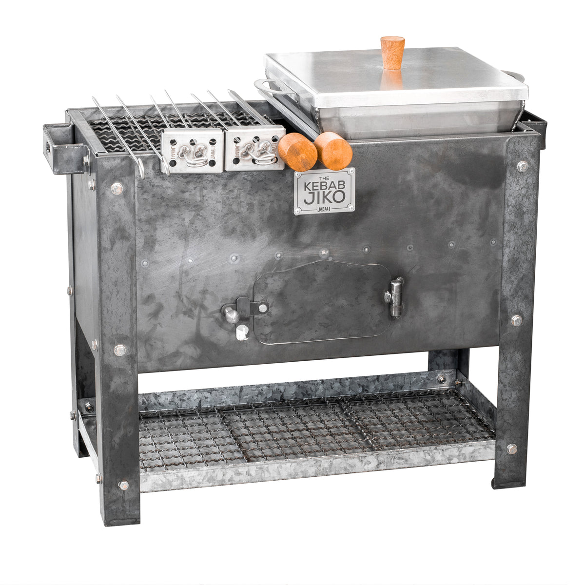 Jabali Outdoor - Kebab Jiko - Made in Kenya