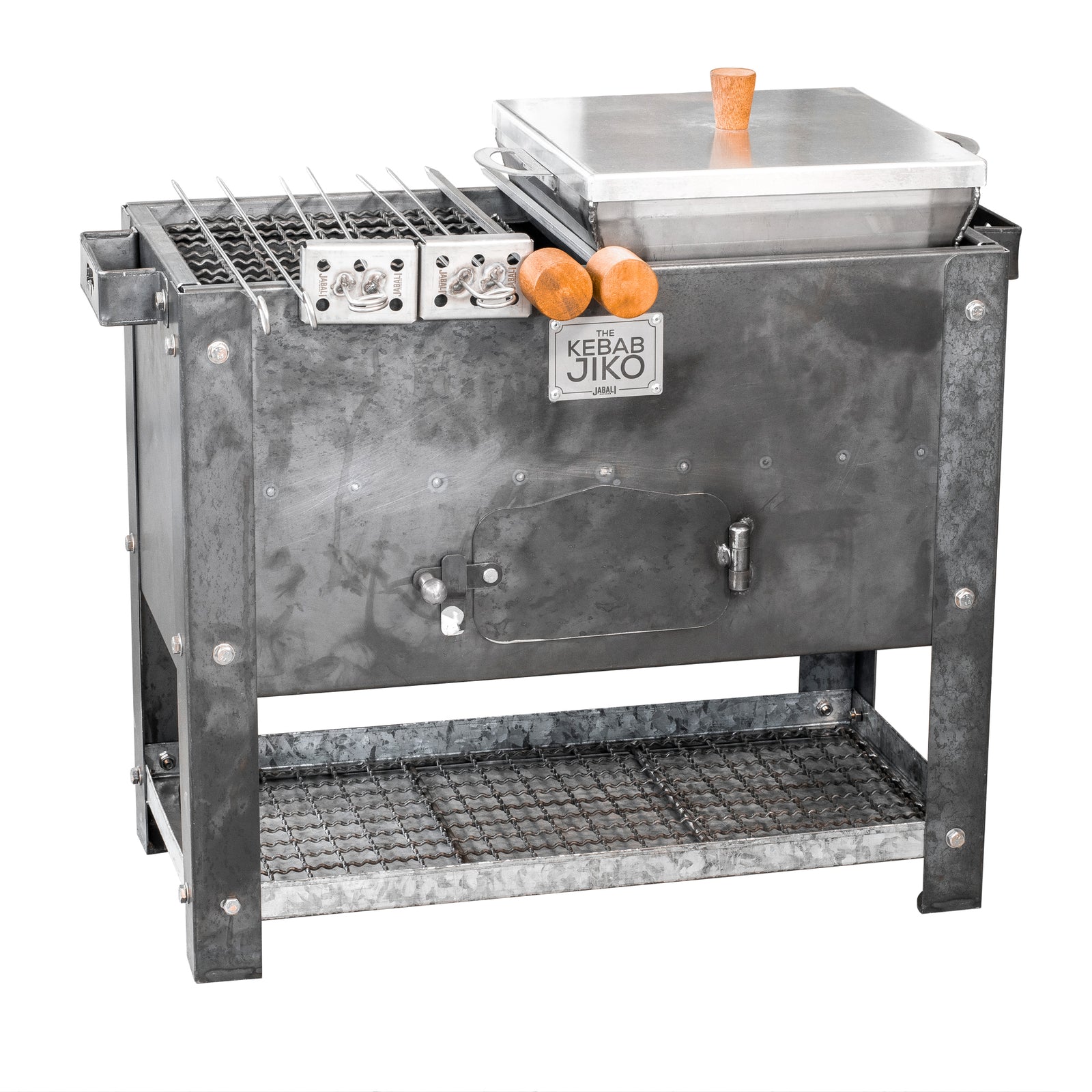 Jabali Outdoor - Kebab Jiko - Made in Kenya